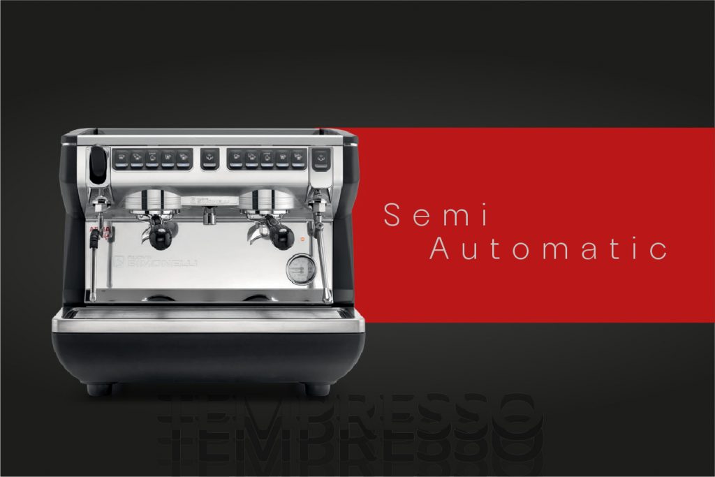 Espresso Machines – Tempresso